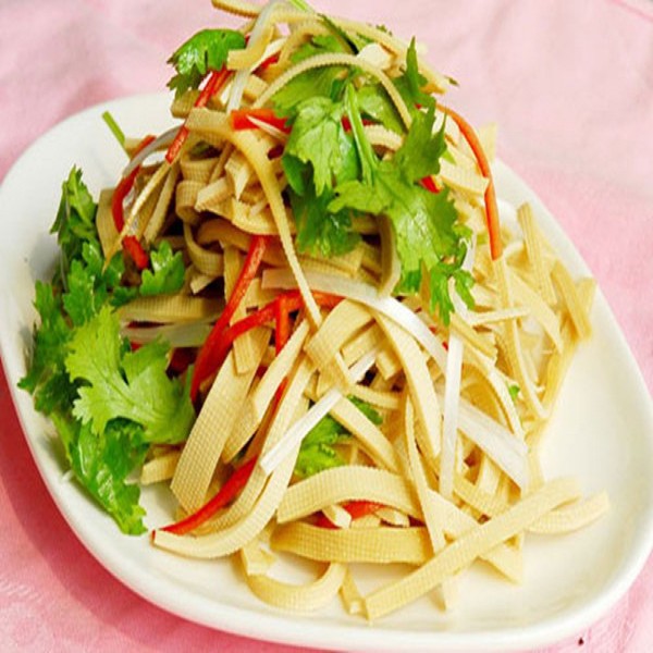 怀安豆腐皮详细介绍特点 怀安特产 特色谷