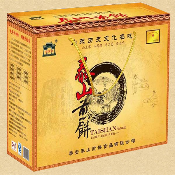 泰山煎饼详细介绍特点 历史 泰安特产 特色谷