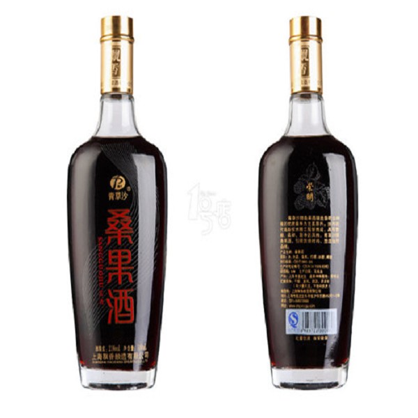 桑果酒详细介绍特点 历史 崇明特产 特色谷