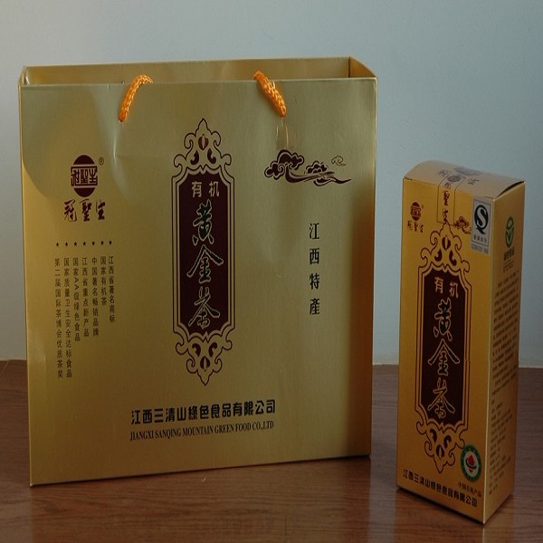 上饶黄金茶详细介绍历史 上饶特产 特色谷