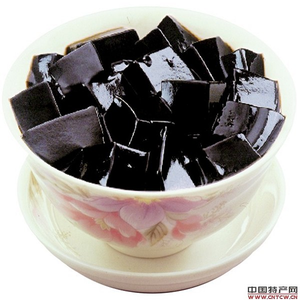梧州龟苓膏详细介绍特点 历史 梧州特产 特色谷