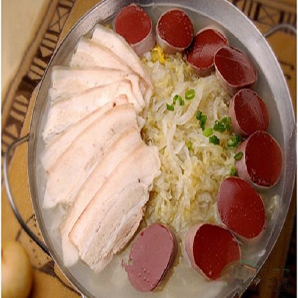 那家馆白肉血肠详细介绍特点 历史 沈阳特产 特色谷