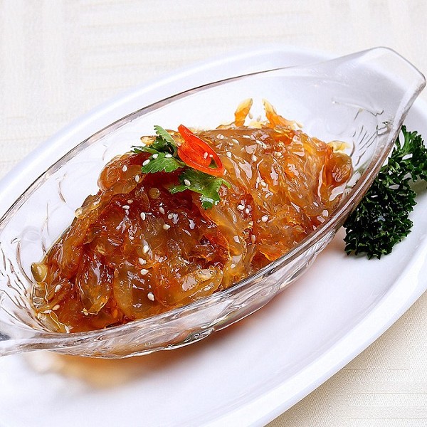 兴城海蜇皮详细介绍特点 鉴别 兴城特产 特色谷