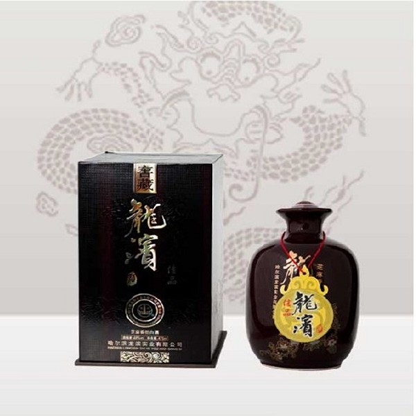 特酿龙滨酒详细介绍特点 巴彦特产 特色谷