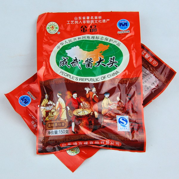 成武酱大头详细介绍特点 历史 成武特产 特色谷