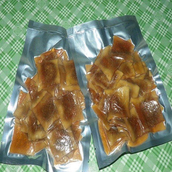 江口豆腐干详细介绍特点 历史 江口特产 特色谷