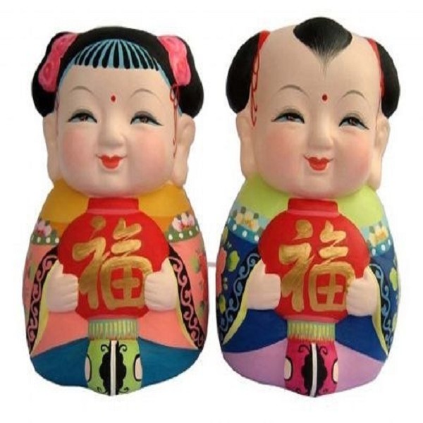 惠山泥人详细介绍特点 历史 无锡特产 特色谷
