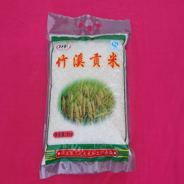 竹溪贡米详细介绍特点 历史 竹溪特产 特色谷
