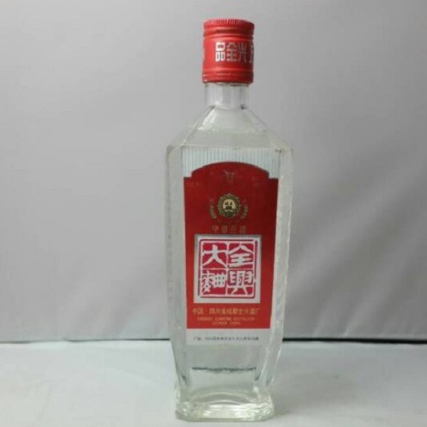 全兴大曲酒详细介绍特点 历史 鉴别 成都特产 特色谷