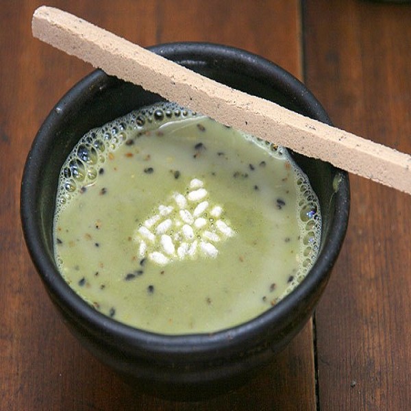 常德擂茶详细介绍历史 常德特产 特色谷