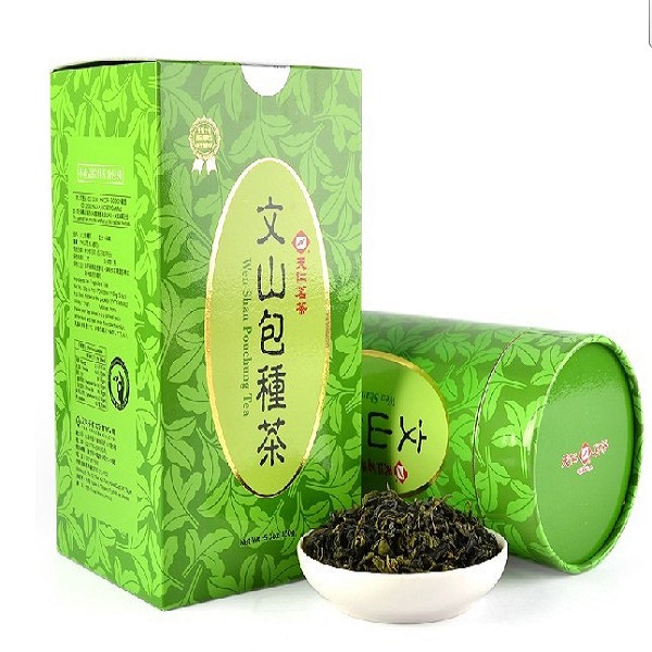 文山包种茶详细介绍特点 历史 鉴别 台北特产 特色谷