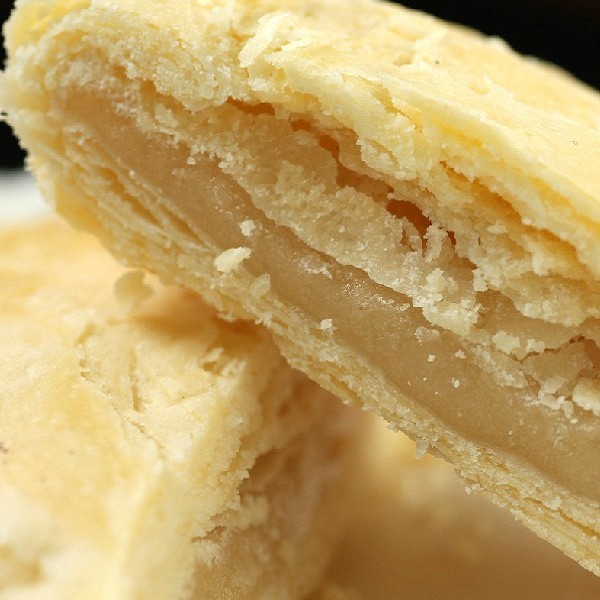 太阳饼详细介绍特点 历史 台中特产 特色谷