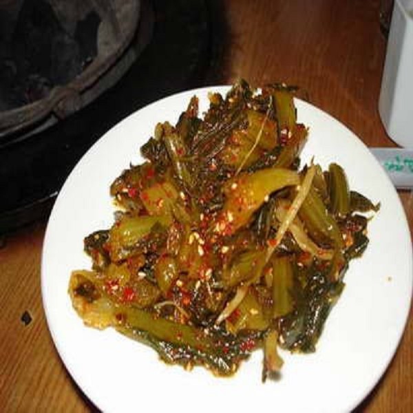 芒市辣腌菜详细介绍特点 历史 芒市特产 特色谷