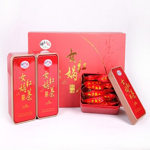 女娲富硒红茶详细介绍 平利特产 特色谷