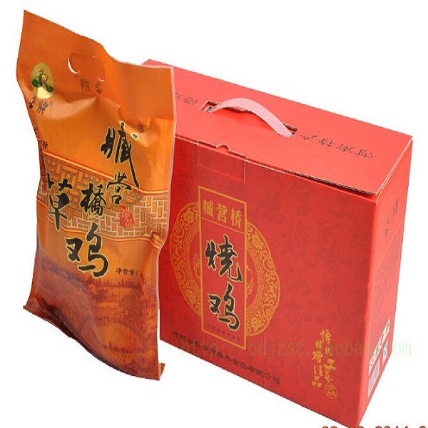 新乡烧鸡详细介绍特点 新乡特产 特色谷
