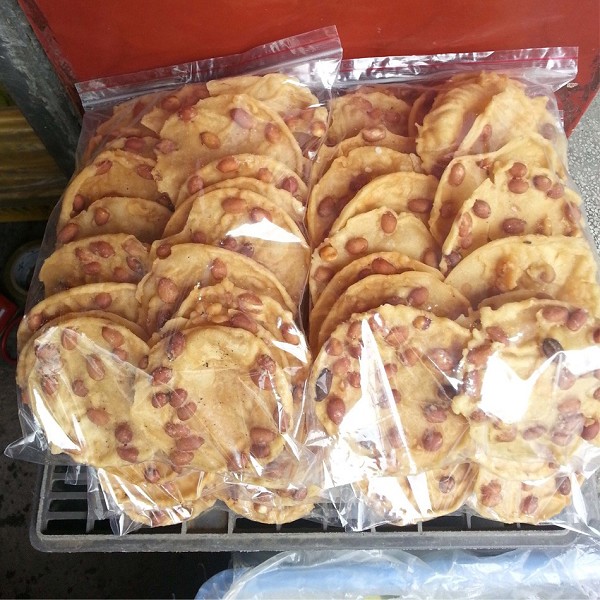 南雄铜勺饼详细介绍特点 历史 南雄特产 特色谷