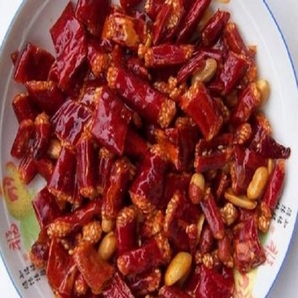 新津二荆条辣椒详细介绍特点 新津特产 特色谷