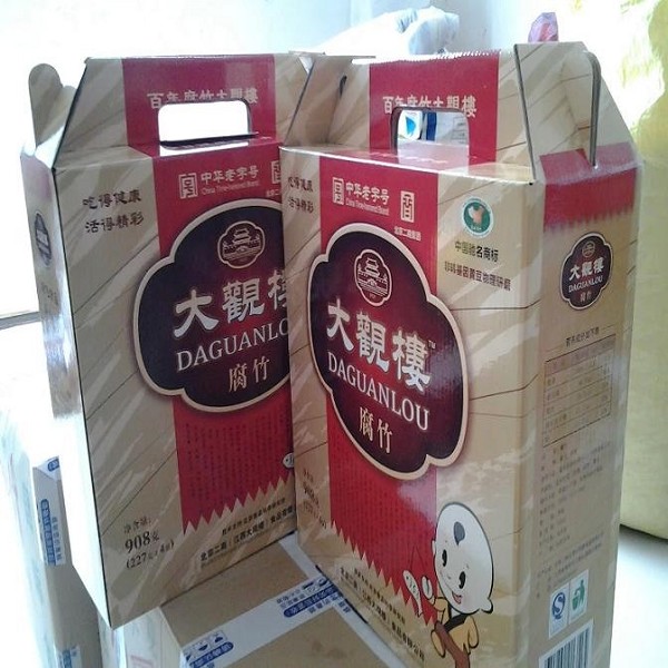 高安腐竹详细介绍特点 历史 高安特产 特色谷