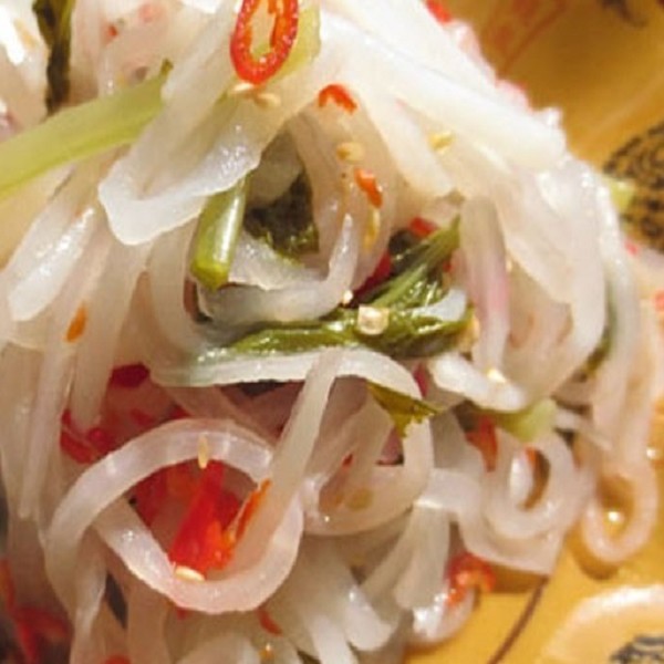 富源酸菜详细介绍特点 富源特产 特色谷