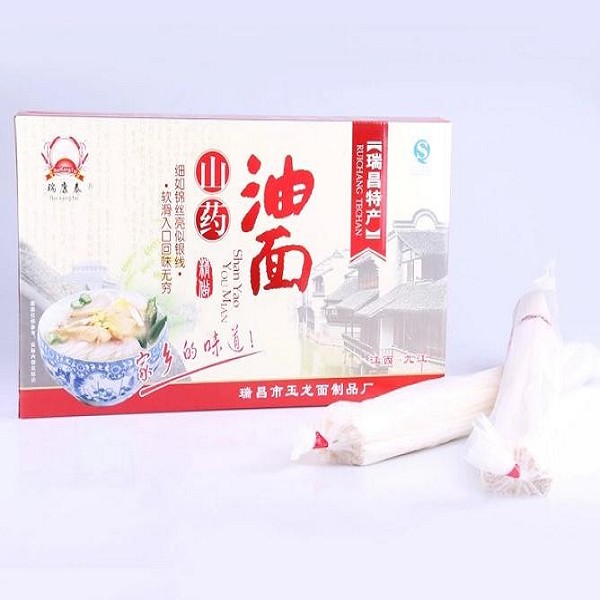 瑞昌山药面详细介绍特点 历史 瑞昌特产 特色谷