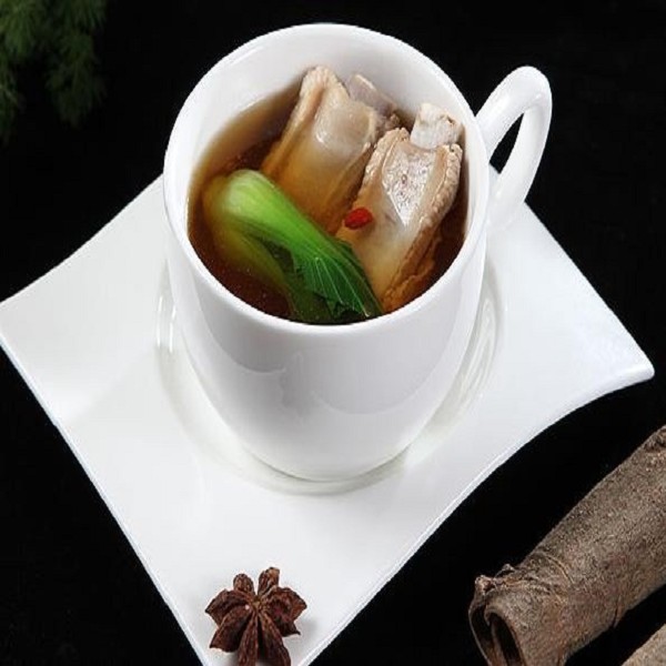 新加坡肉骨茶详细介绍：特点 历史 - 新加坡特产 - 特色谷