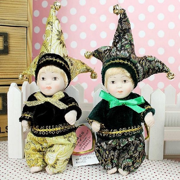 Triangle（意大利玩偶）详细介绍：特点 历史 - 意大利特产 - 特色谷