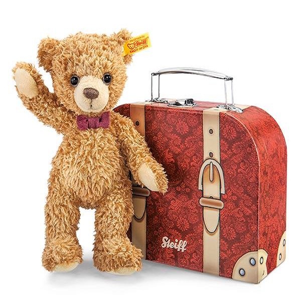 Steiff详细介绍：特点 历史 - 德国特产 - 特色谷