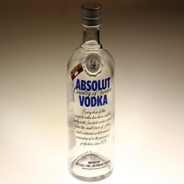 绝对伏特加（Absolut Vodka）详细介绍：特点 历史 - 瑞士特产 - 特色谷